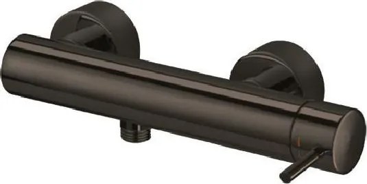 Paffoni Light Exclusive Edition - Sprchová baterie, černý nikl LIG168NKN