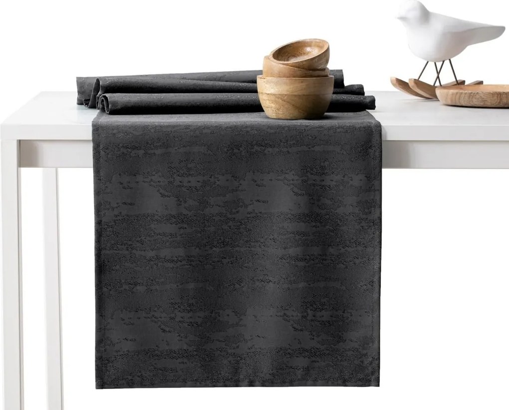 Sada ubrusu a běhounu na stůl AmeliaHome VESTA 115x250+35x250 cm - výběr z 11 provedení