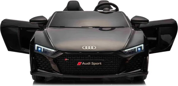 Elektrické autíčko Audi Spyder R8 LIFT černé