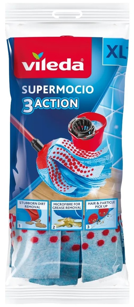 Vileda SuperMocio 3 Action náhrada