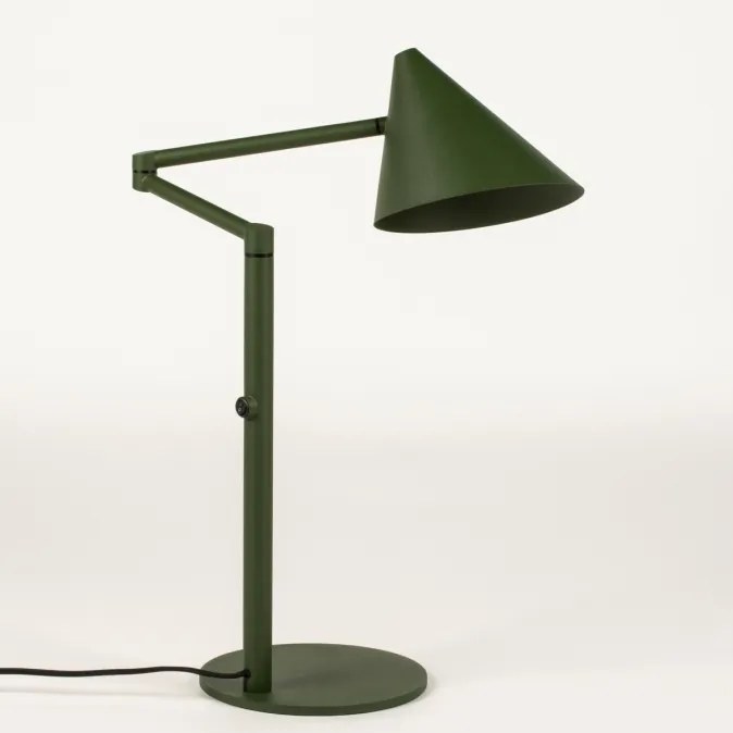 Stolní designová lampa Florentia Green