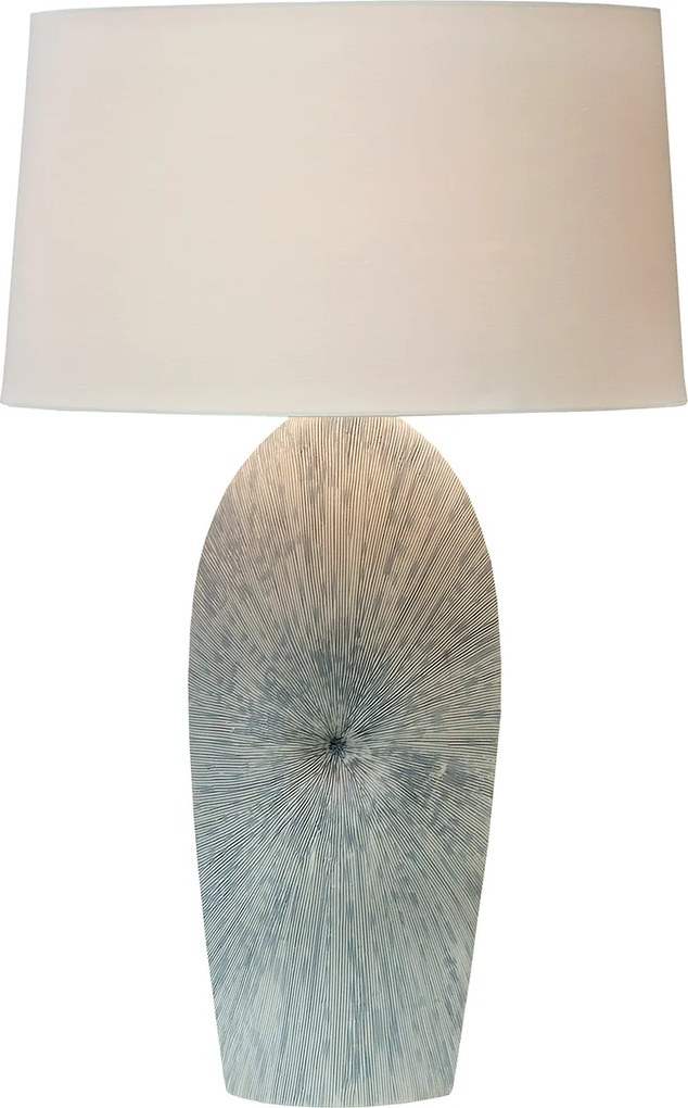 Noble Home Stolní lampa Maribe, bílá 37652