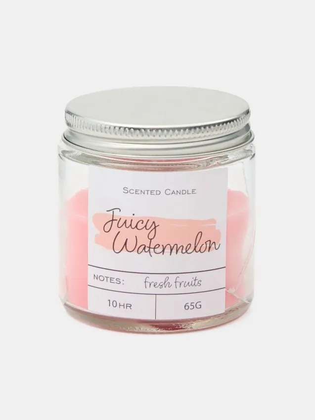 Sinsay - Vonná svíčka Juicy Watermelon - korálová