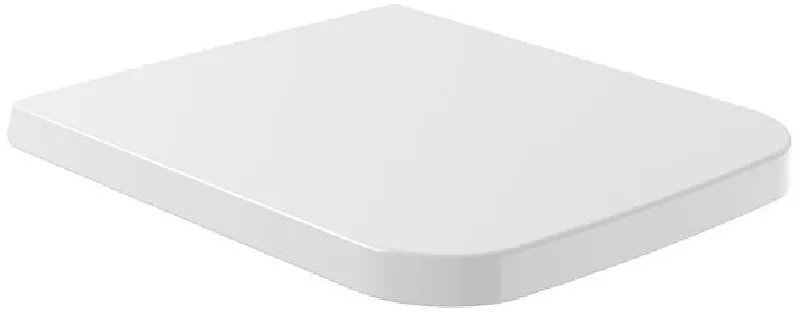 Villeroy & Boch Finion - WC sedátko s poklopem, SoftClosing, Stone White 9M88S1RW