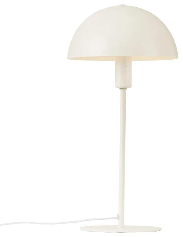 OnaDnes -20% Nordlux Béžová kovová stolní lampa Ellen