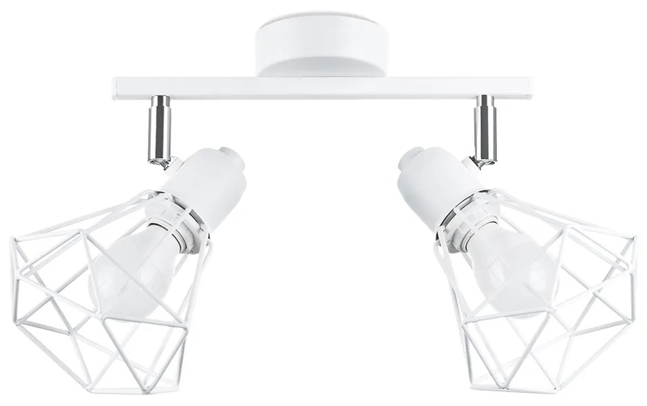 Sollux Lighting Stropní svítidlo ARTEMIS 2 bílé