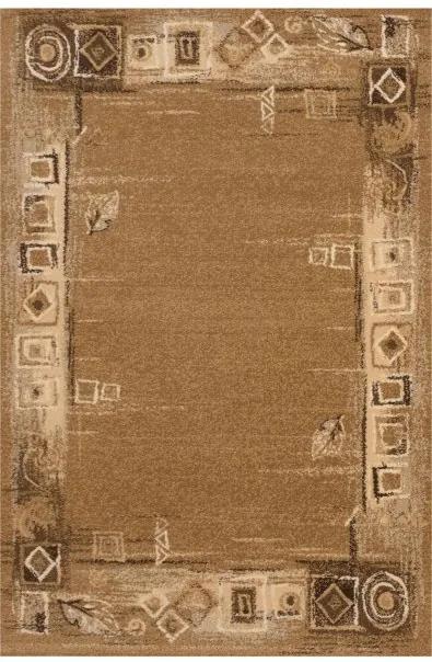 Kusový koberec Solid 07ODO Varianta: 240x340 cm