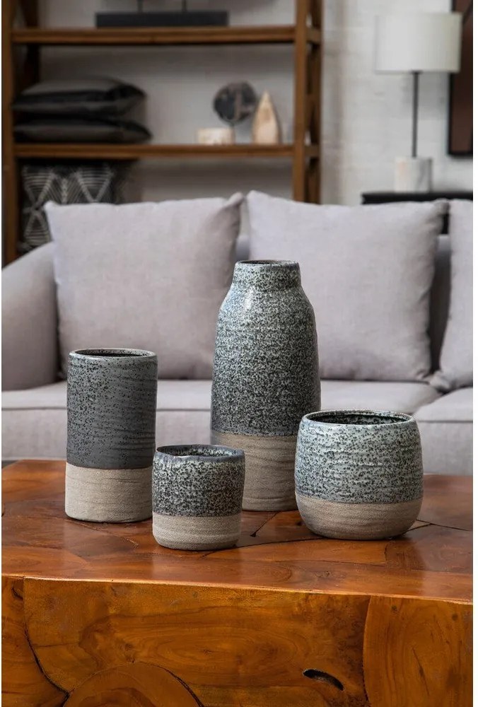 Kameninový obal na květináč ø 17 cm Caldera – Premier Housewares