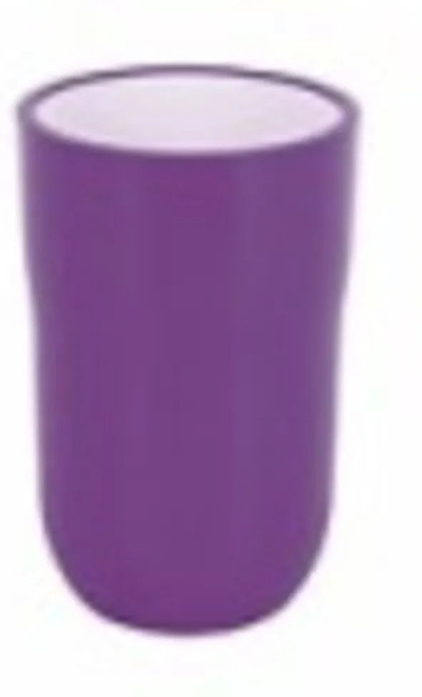Spirella kelímek COCCO purple 1017210