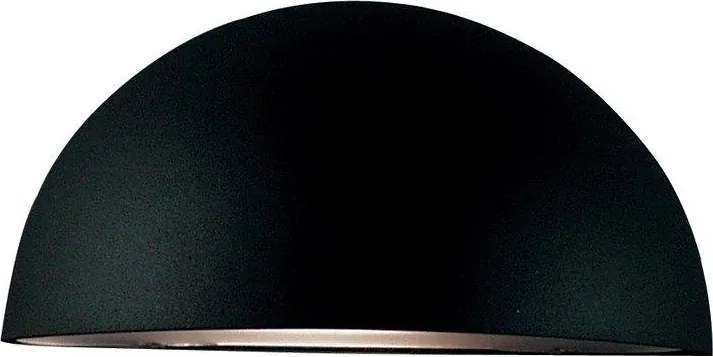NOR 21751003 Venkovní nástěnné svítidlo Scorpius Maxi 1x60W E27 černá Satinated - NORDLUX