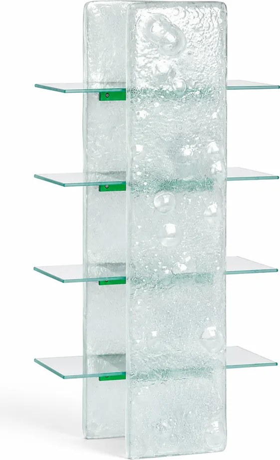 Glas Italia designové knihovny Opalia Bookcase Large