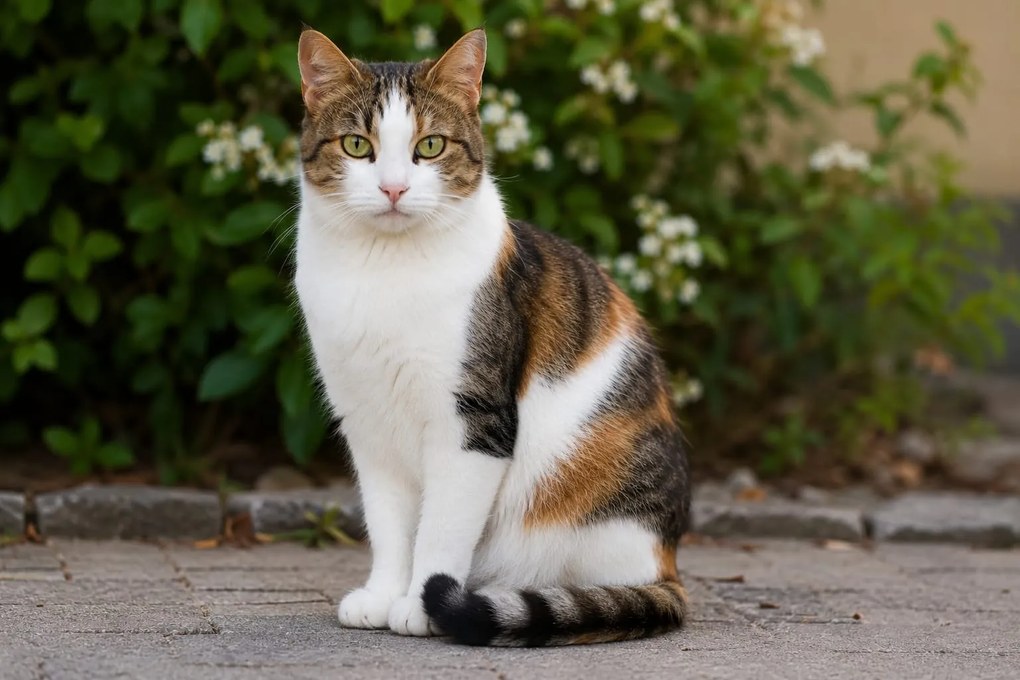 Foto obraz z vlastní fotky na plátno – Moderní akvarelový portrét mazlíčka z fotky Rozměry obrazu: 80 x 120 cm