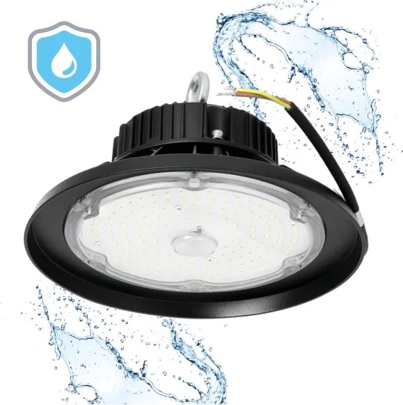 Brilagi -LED Strop průmyslové svítidlo TITAN PRO LED/100W/230V 4000K IP65