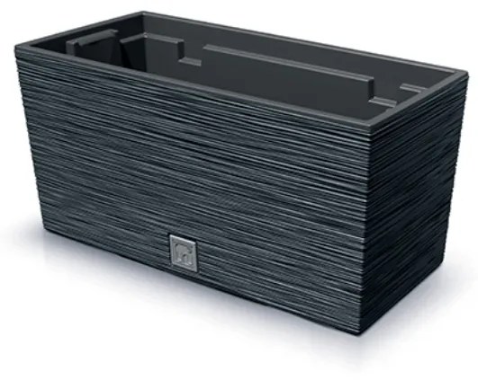 PROSPERPLAST Truhlík - FURU CASE Rozměr: 39,5x18,5 cm, Barva: bílá