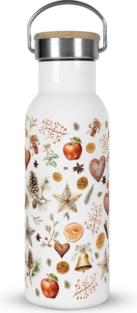 Termoska Voňavé Vánoce Objem: 750 ml