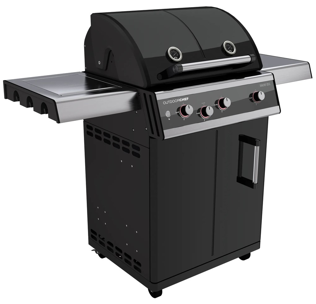 OUTDOORCHEF DUALCHEF 325 G