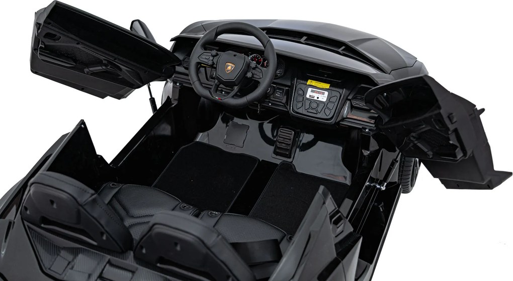 Ramiz Vozidlo Lamborghini Revuelto XL černé