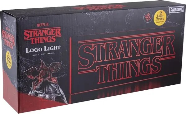 Světlo Stranger Things - WSQK On Air Vícebarevná