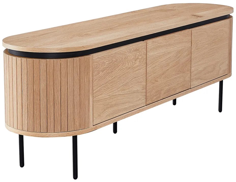 Invicta TV stolek ATELIER 160 cm dub 47450
