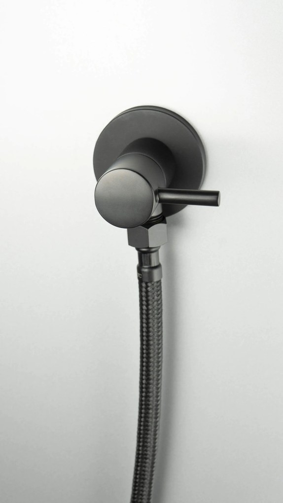 Deante Connecting hose, pro deck-mounted taps - 40 cm