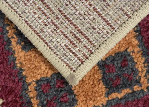Koberce Breno Kusový koberec SHERPA 5091/DW6D, Béžová, Vícebarevné, 120 x 170 cm