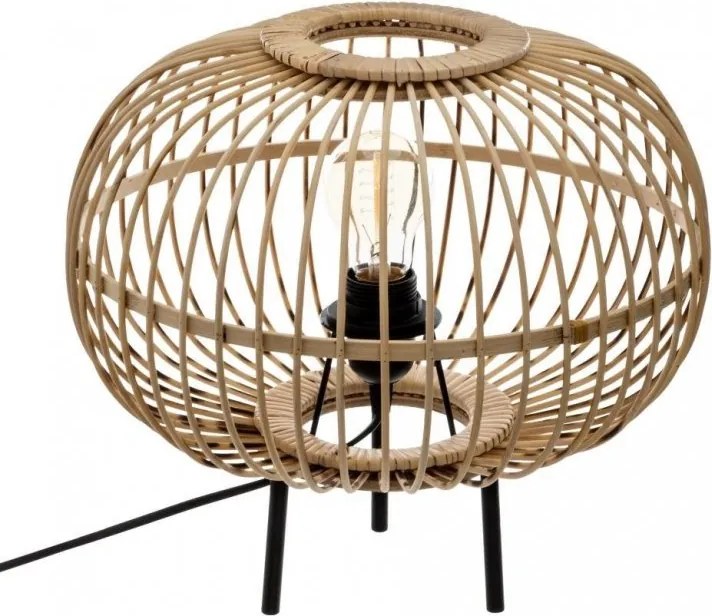 Dekorativní lampa Bamboo, 34 cm