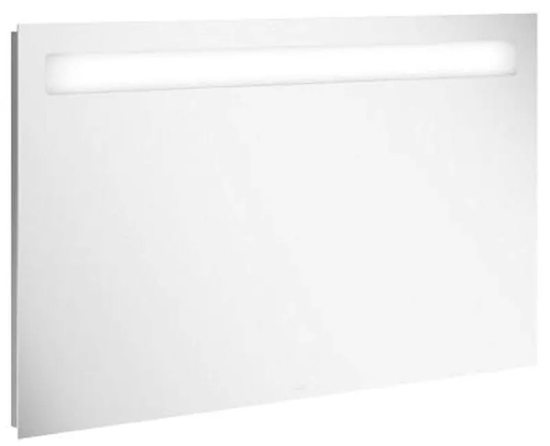 Villeroy & Boch More To See 14 - Zrcadlo s LED osvětlením, 100x75 cm A4291000