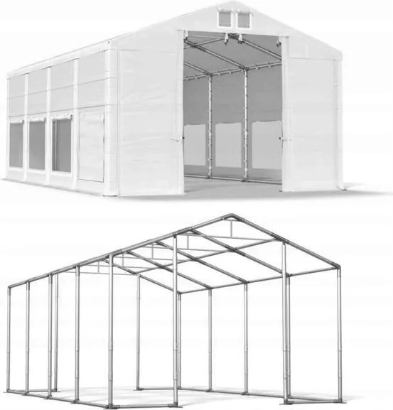 Stan 6x8 m [3,5 m] Pavilon Das 560 W