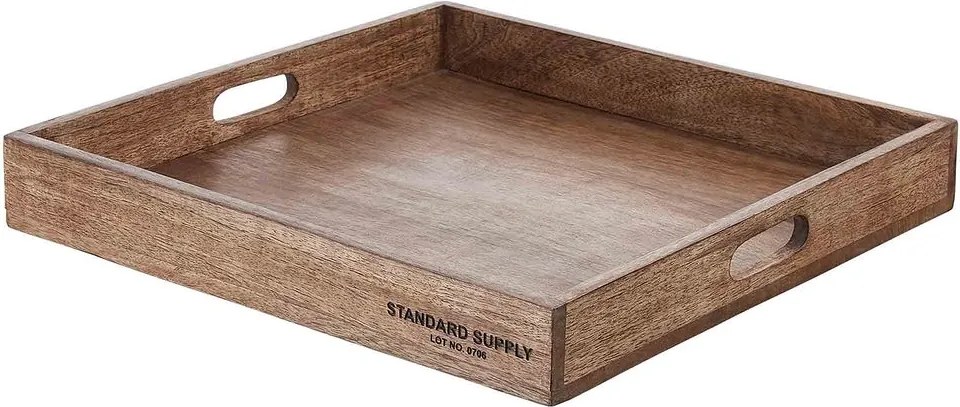 STANDARD SUPPLY Podnos 38 x 38 cm