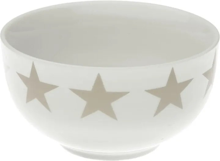 Miska z porcelánu Versa Geometrico