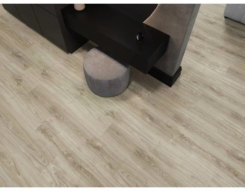 Mexen Madison, vinylová podlaha 1240x182 mm SPC 6,5 mm, IXPE 1,5 mm, 4stranná V-drážka, dub, F1045-1240-182-505-4V1-01