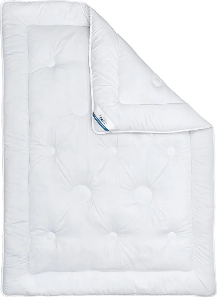 BeCo Celoroční prošívaná přikrývka Royal Soft, střední (200 x 200 cm)
