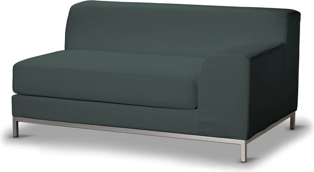Potah na pohovku IKEA, pravé provevedení Kramfors 2-místná barva zelená látka sametová