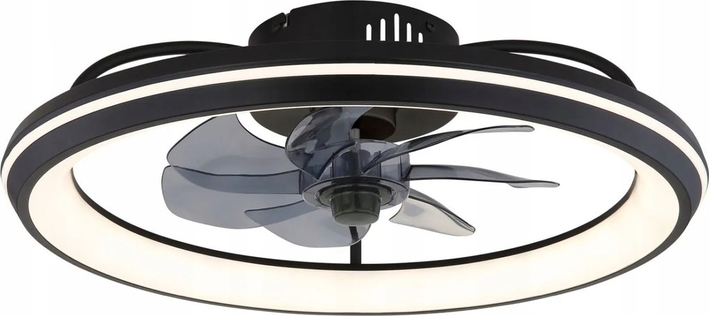 Stropní ventilátor s Led svítidlem 40W Celeste 03643 Globo