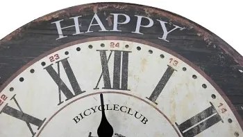 Nástěnné hodiny My-flair Bicycle club