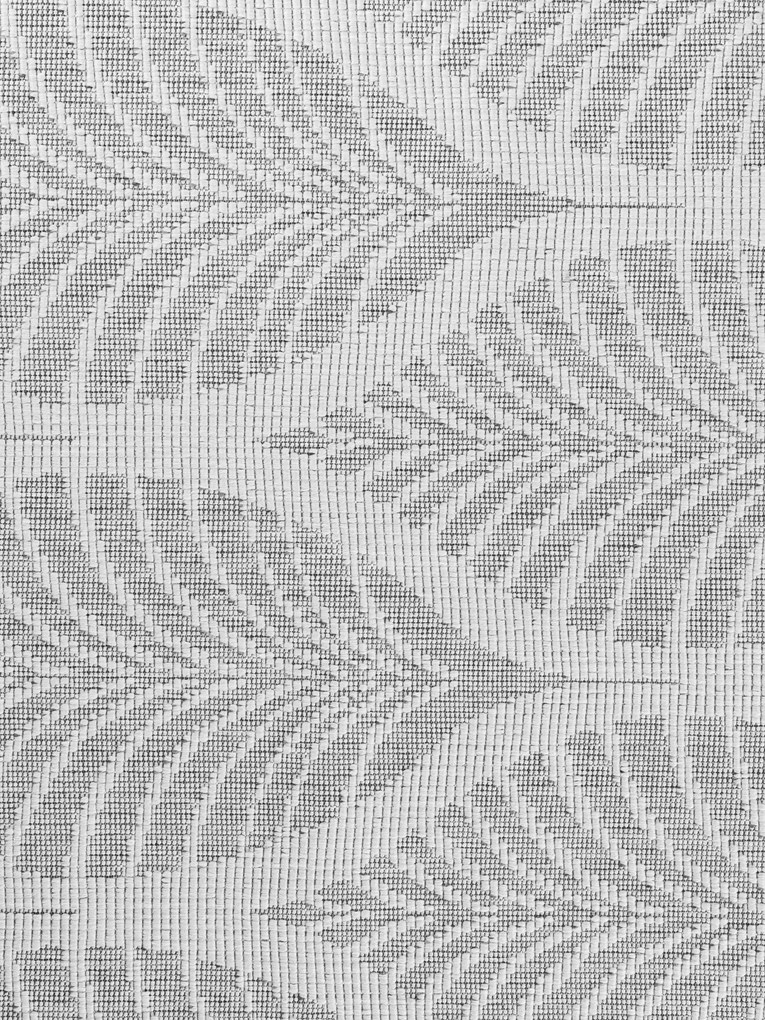 NORTHRUGS, Běhoun Duet Liora 106246 White/Gray - na ven i na doma, 80x250, šedá, chodba / předsíň