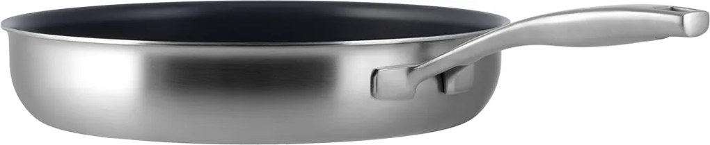 Pánev s titanovým povrchem Ø 28 cm V: 5,5 cm – Sirius Terra Multi-layer Lunasol - 601207