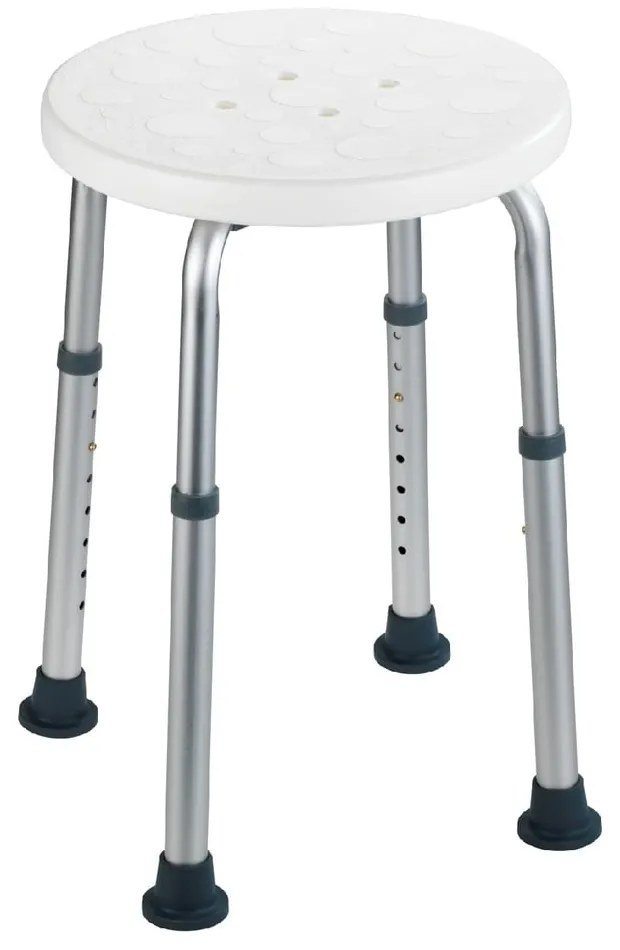 Stolička do vany či sprchy Wenko Bath/Shower Stool, 45 x 45 cm