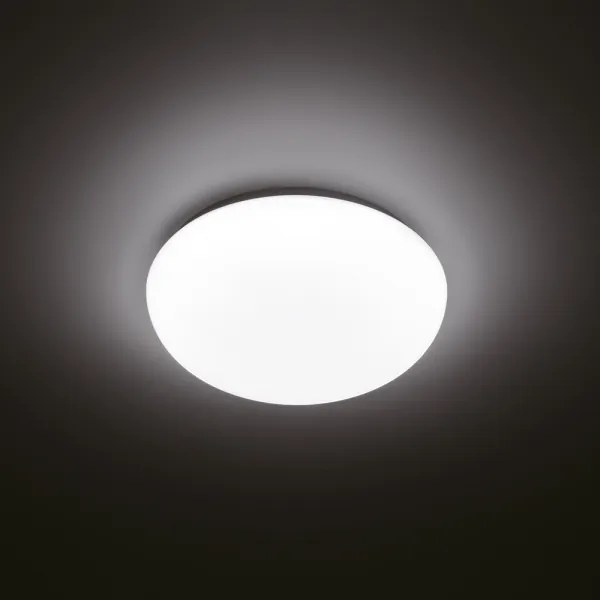 Philips - LED Stropní svítidlo se senzorem SHAN 1xLED/12W/230V 4000K