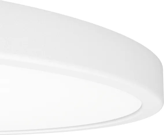 Eglo 901726 -LED RGBW Stm. kou. st. sv. FUEVA-Z LED/17,5W/230V 38,9cm IP44 bílá
