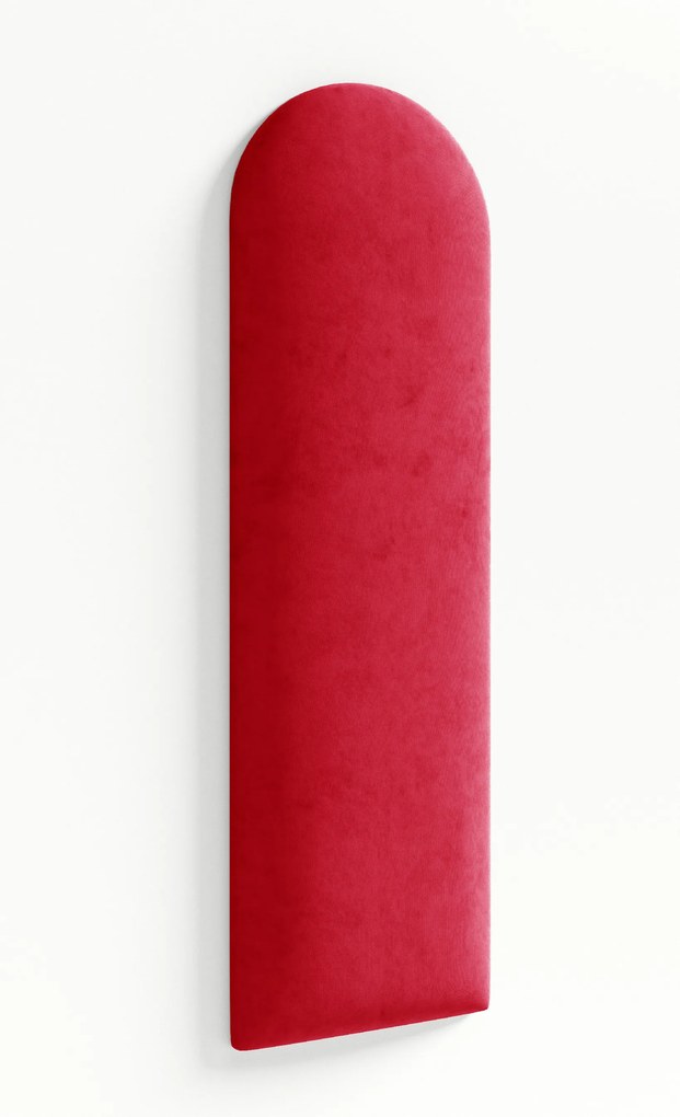 Eka Čalouněný panel Trinity 60 x 20 cm - Rubínová 2324