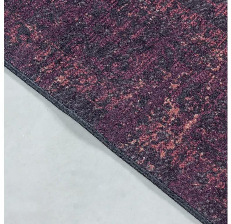 Ayyildiz Kusový koberec FIESTA 4304, Červená Rozměr koberce: 80 x 250 cm