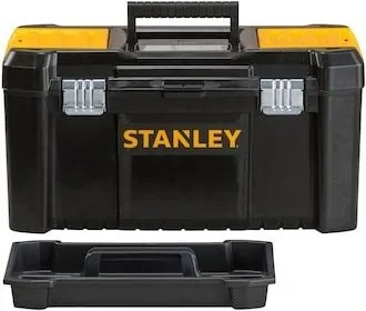 Box s kovovými přezkami - 19" Stanley (STST1-75521)