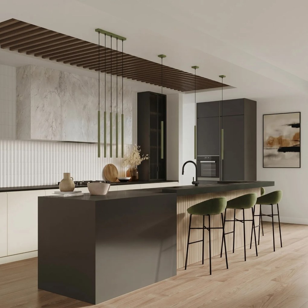 Sollux Lighting Závěsné svítidlo PASTELO 3P šalvějové