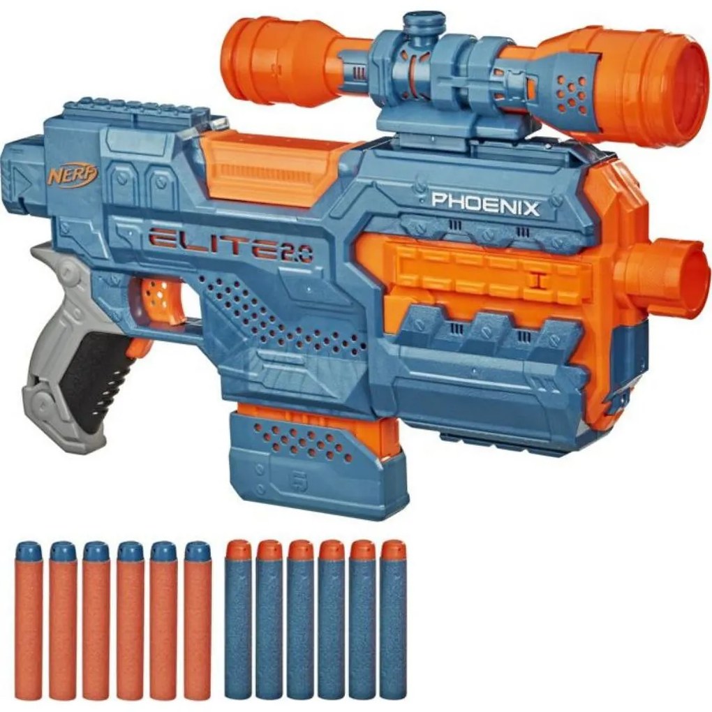 Hasbro Nerf Elite Phoenix CS