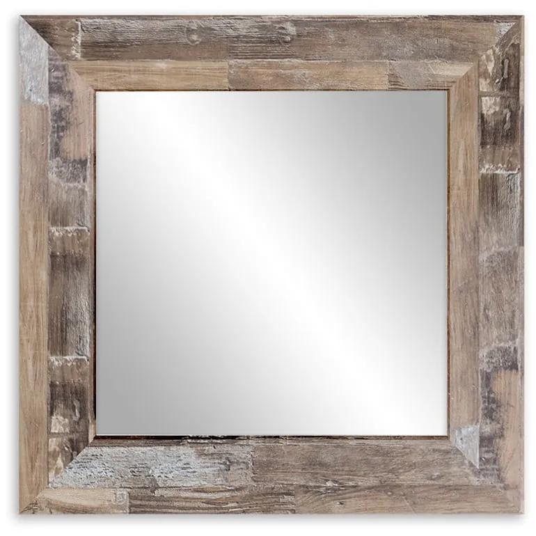 Nástěnné zrcadlo Styler Lustro Jyvaskyla Duro, 60 x 60 cm