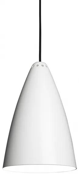 Závěsná lampa Laura 190, bílá Innolux