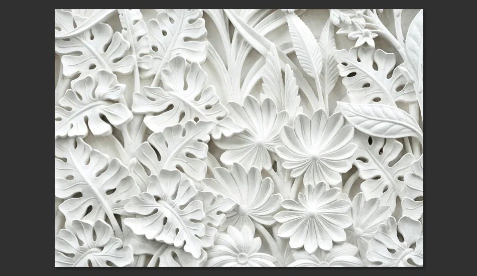 Fototapeta Bimago - Alabaster Garden + lepidlo zdarma 300x210 cm