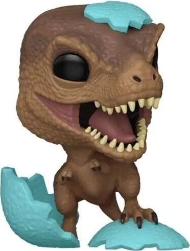 Funko Pop Movies: JP SPRG- T-Rex