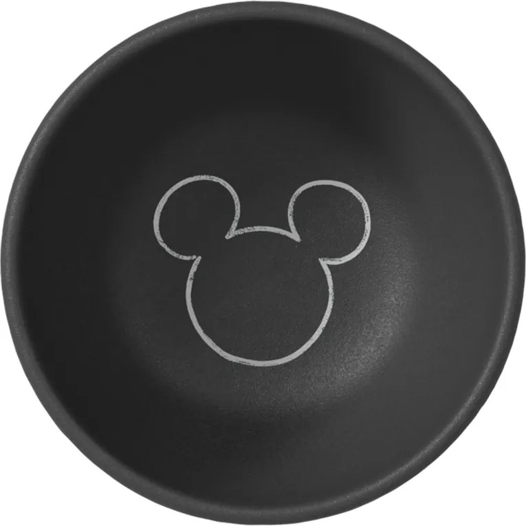 Villeroy&Boch Villeroy & Boch Manufacture Rock - Mickey Mouse miska na dip, Ø 8cm, 60ml